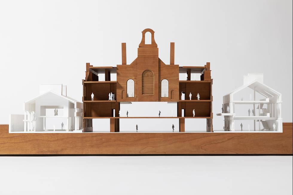 What made this project… Rosalind Franklin Wing at St Paul’s Girls ...